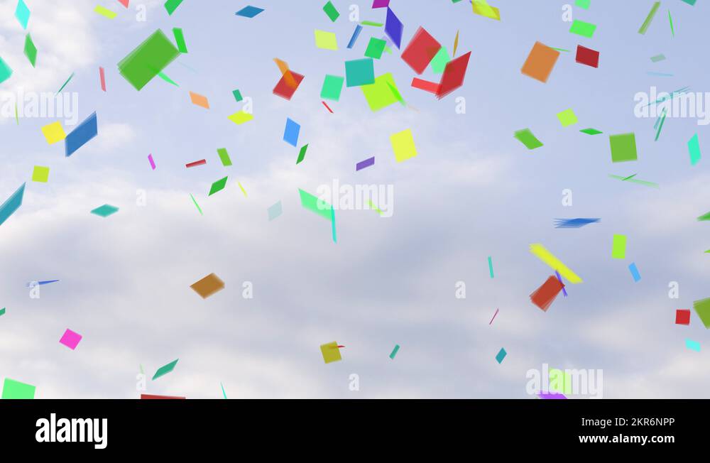 Confetti Stock Videos & Footage - HD and 4K Video Clips - Alamy