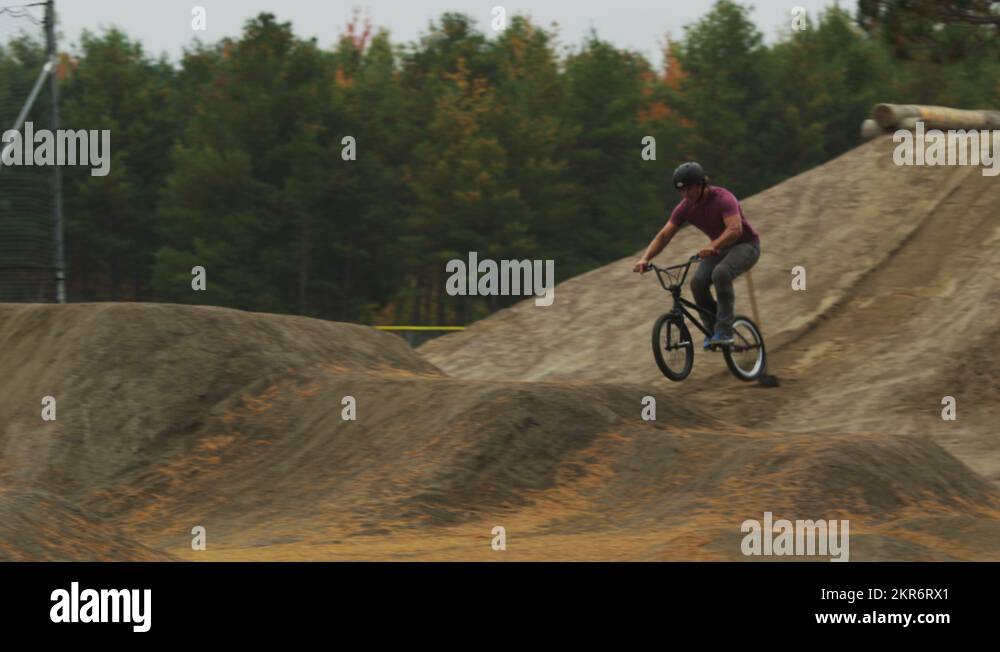 Bmx race jump Stock Videos & Footage - HD and 4K Video Clips - Alamy