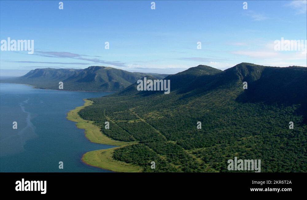 Isimangaliso wetland park lake st lucia Stock Videos & Footage - HD and ...