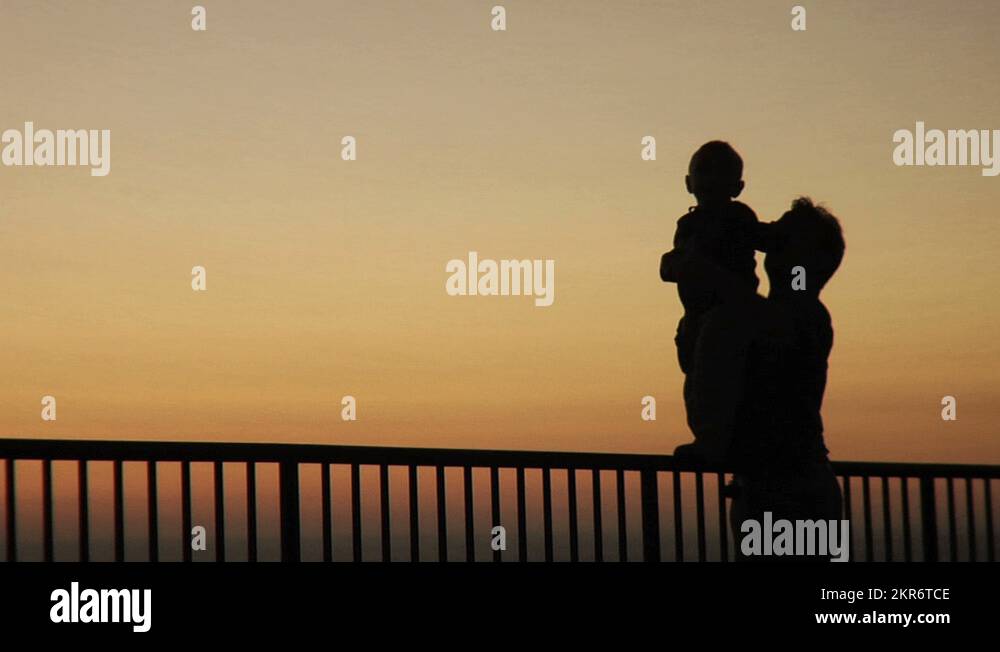 Point at moon family child Stock Videos & Footage - HD and 4K Video ...