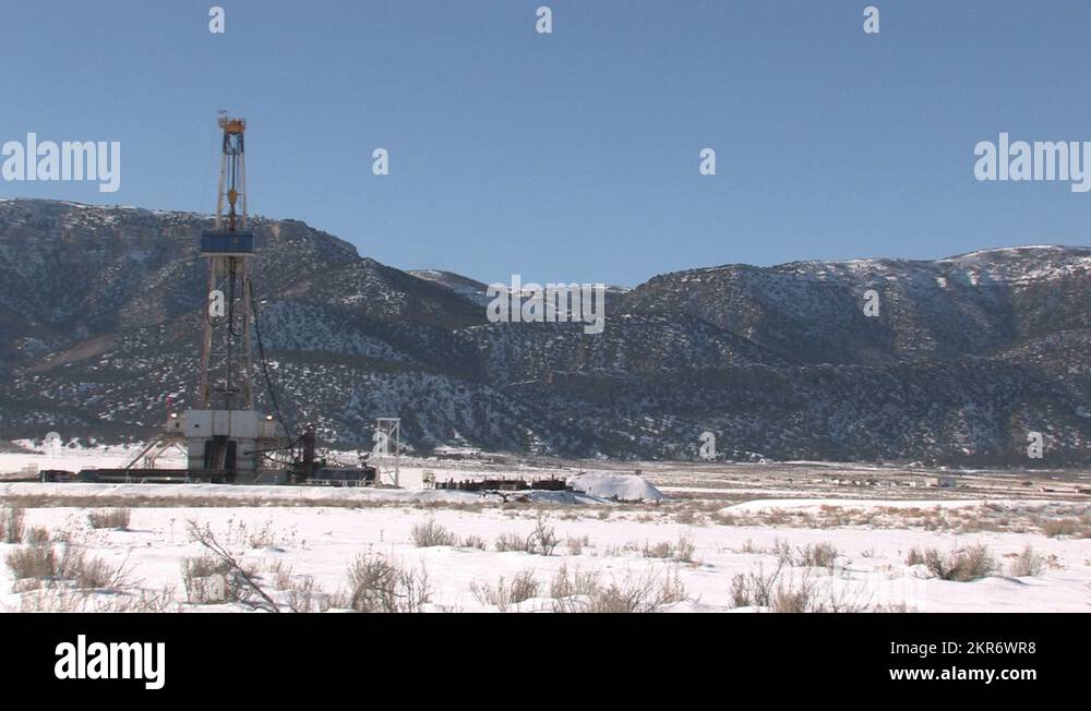 Drilling rig mountain Stock Videos & Footage - HD and 4K Video Clips ...