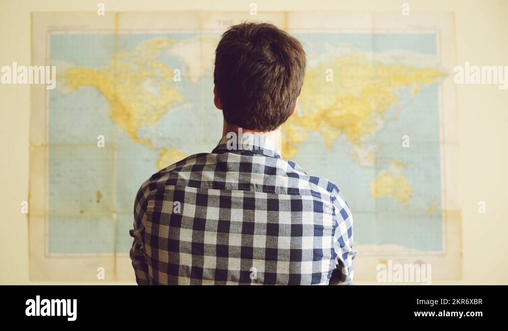 Young man looking map Stock Videos & Footage - HD and 4K Video Clips ...