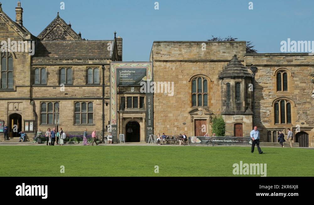 Durham university buildings Stock Videos & Footage - HD and 4K Video ...