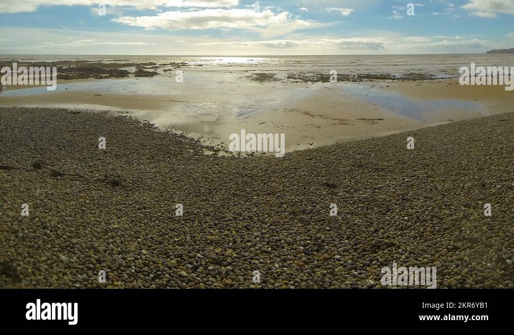 Sand and shingle beach Stock Videos & Footage - HD and 4K Video Clips ...