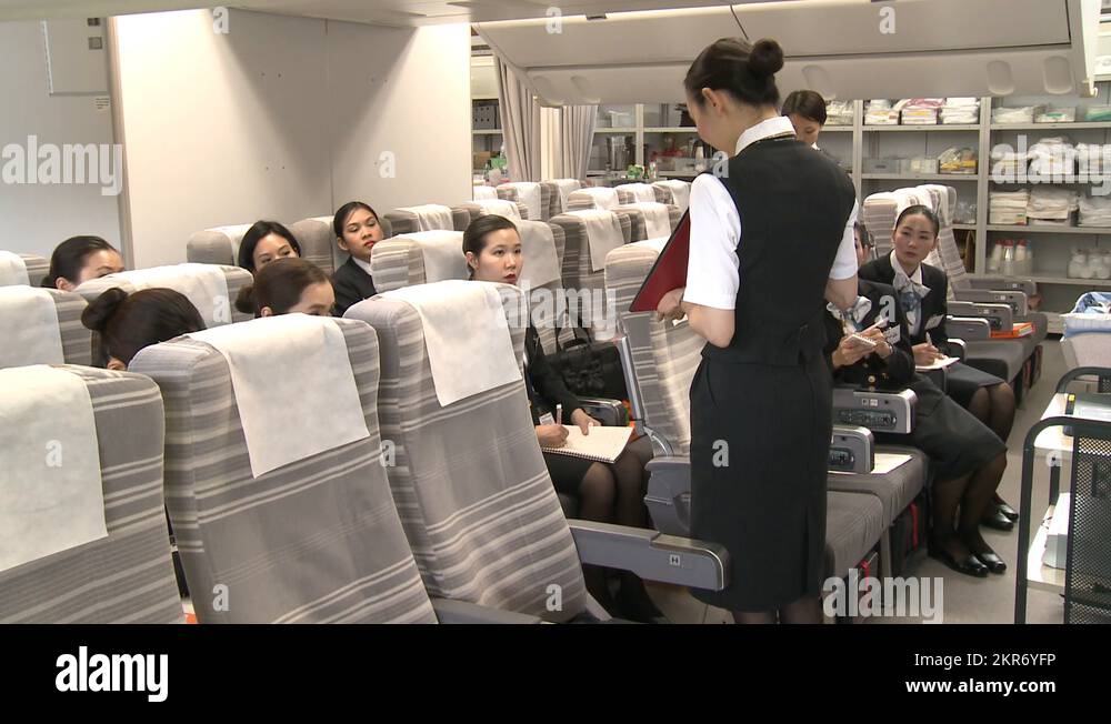 Airport ground crew stewardess Stock Videos & Footage - HD and 4K Video ...