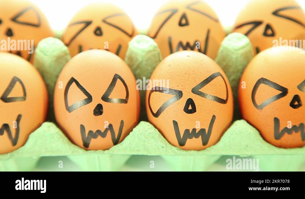 Evil eggs Stock Videos & Footage - HD and 4K Video Clips - Alamy