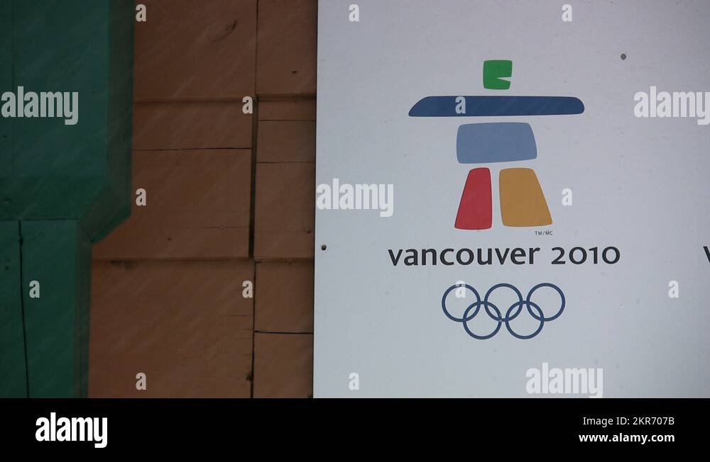 Vancouver symbol Stock Videos & Footage - HD and 4K Video Clips - Alamy