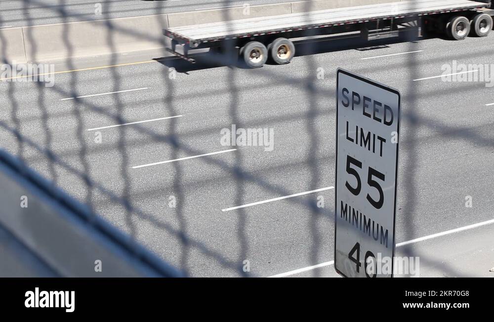 Mph sign motorway Stock Videos & Footage - HD and 4K Video Clips - Alamy