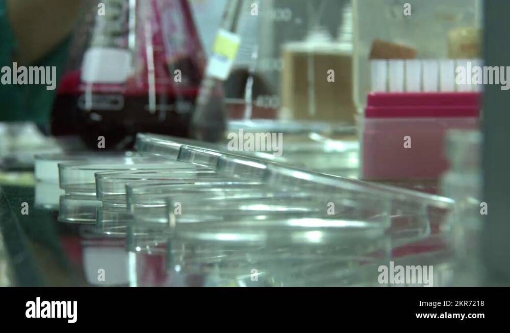 Microbiology lab Stock Videos & Footage - HD and 4K Video Clips - Alamy