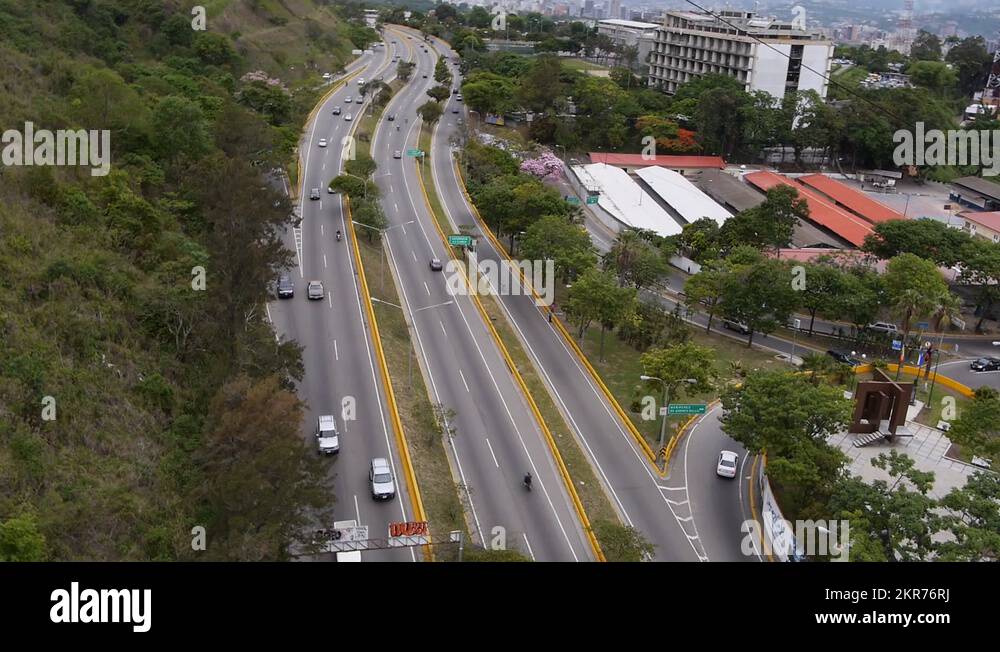 Caracas road Stock Videos & Footage - HD and 4K Video Clips - Alamy
