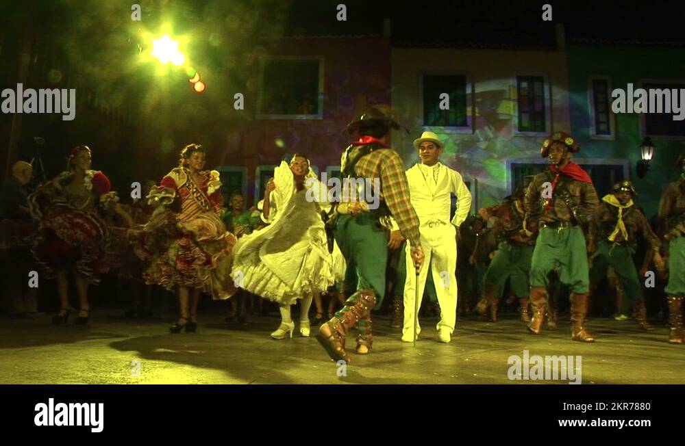 Traditional brazilian dance Stock Videos & Footage - HD and 4K Video ...