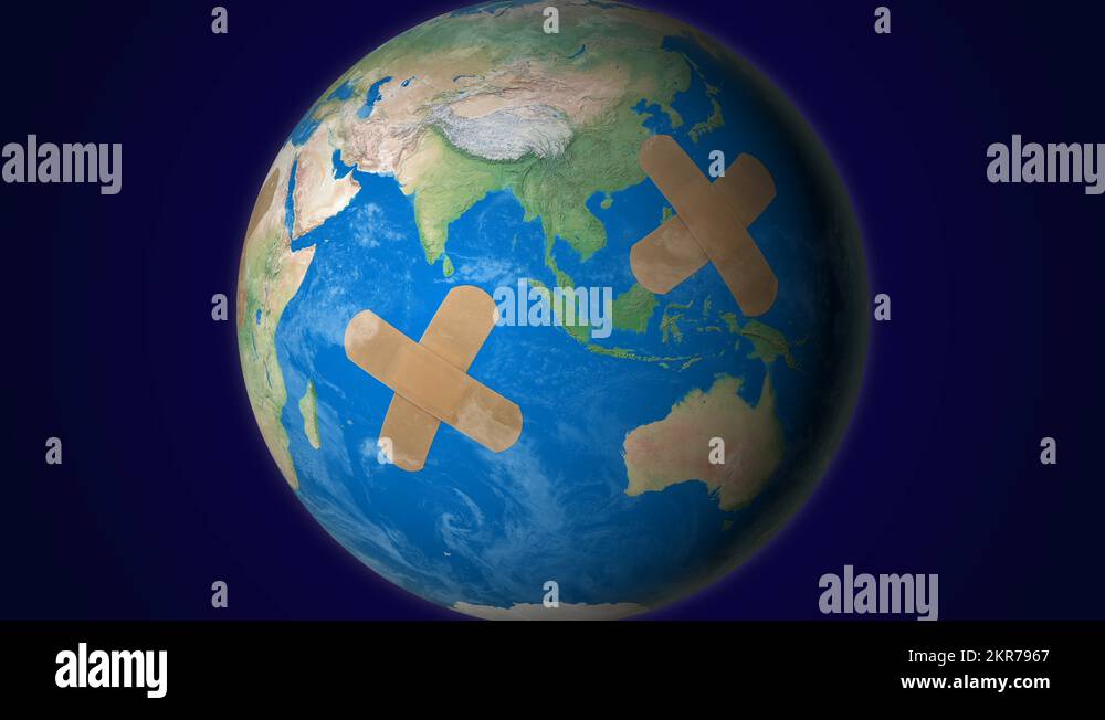 Earth with plaster Stock Videos & Footage - HD and 4K Video Clips - Alamy