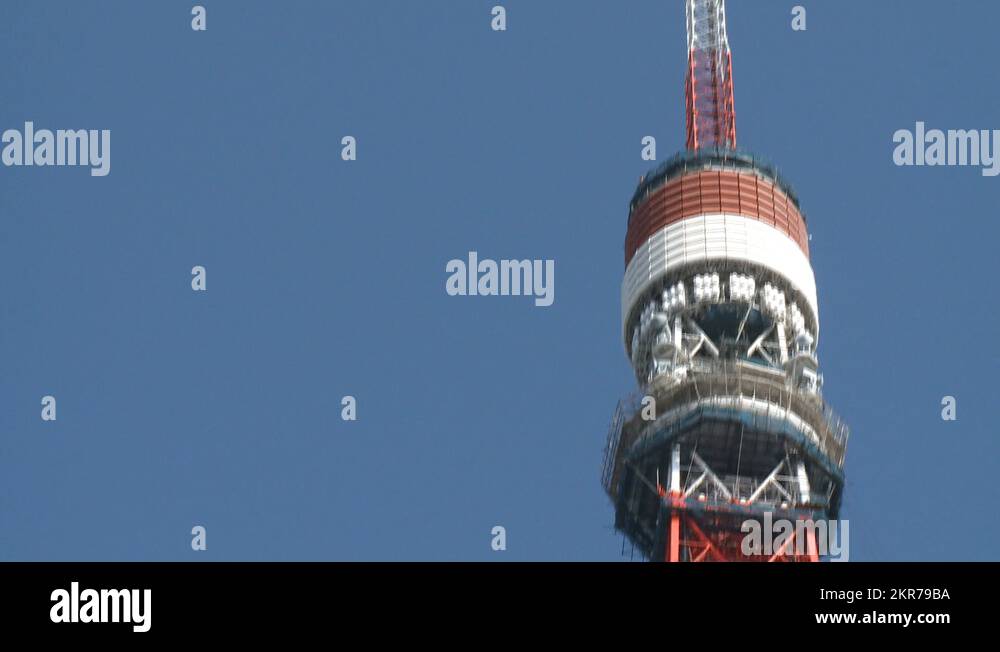 Tokyo tower and tokyo tower and tokyo tower Stock Videos & Footage - HD ...