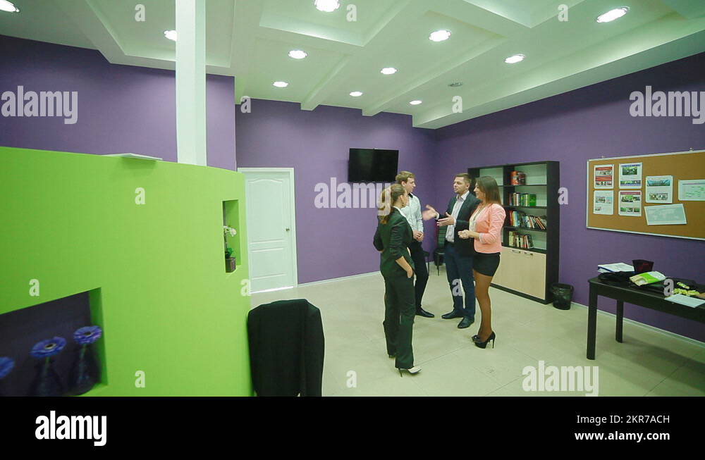 Man group office Stock Videos & Footage - HD and 4K Video Clips - Alamy