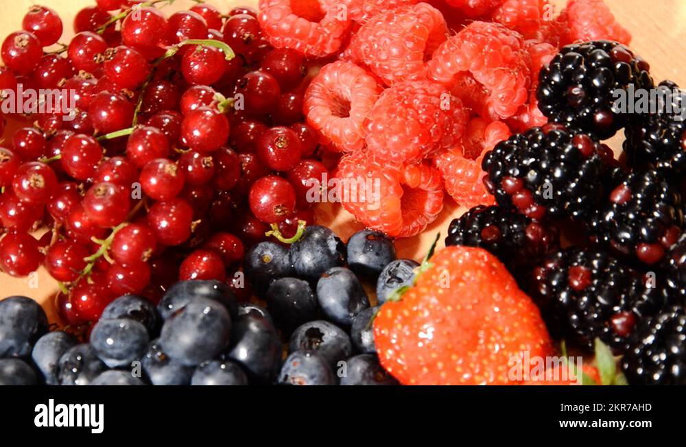 Soft fruits Stock Videos & Footage - HD and 4K Video Clips - Alamy