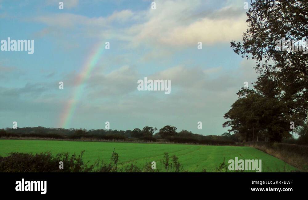 Sky clouds rainbow refraction Stock Videos & Footage - HD and 4K Video ...