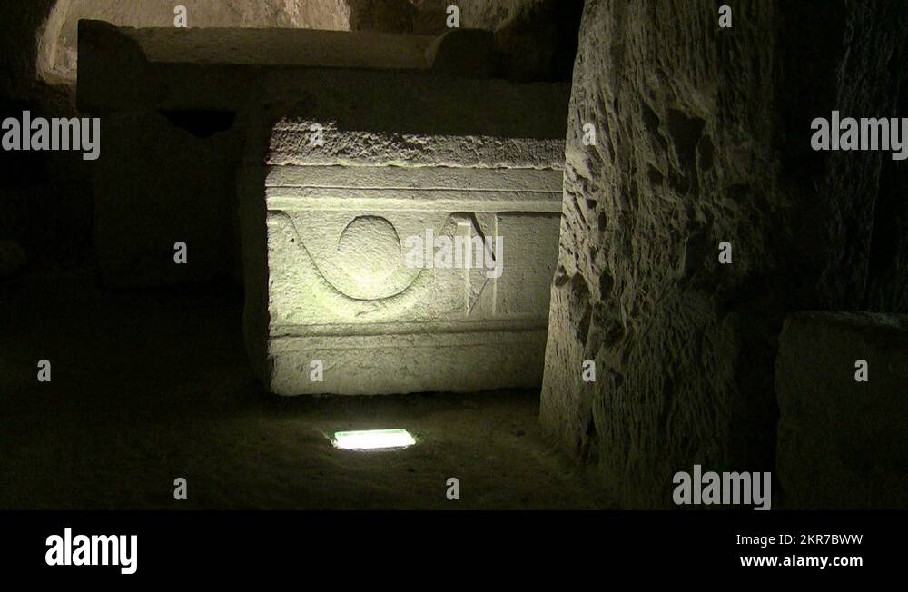 East necropolis sarcophagus Stock Videos & Footage - HD and 4K Video ...