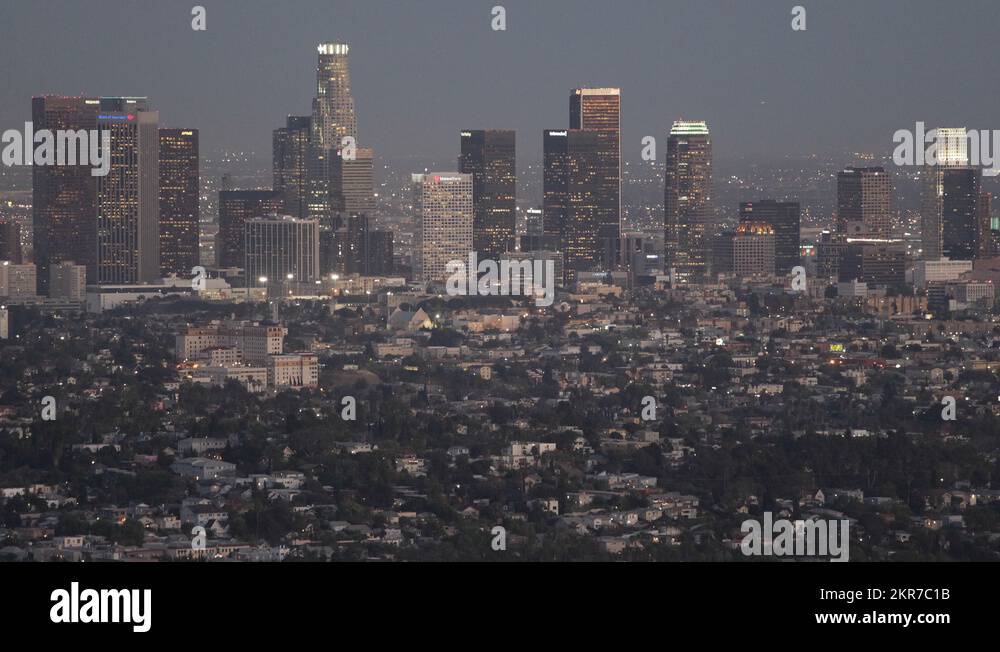 Nightfall dusk twilight buildings Stock Videos & Footage - HD and 4K ...