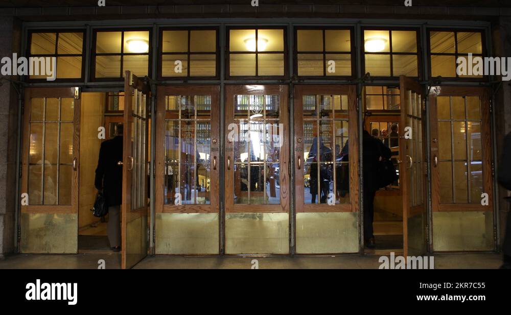 Entrance doors grand Stock Videos & Footage - HD and 4K Video Clips - Alamy