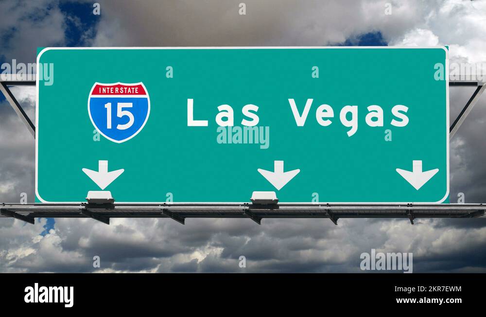 La to las vegas highway Stock Videos & Footage - HD and 4K Video Clips ...