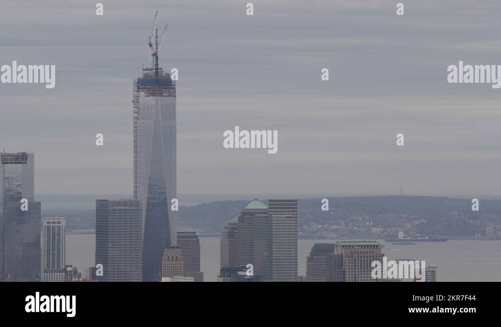 Wtc under construction Stock Videos & Footage - HD and 4K Video Clips ...