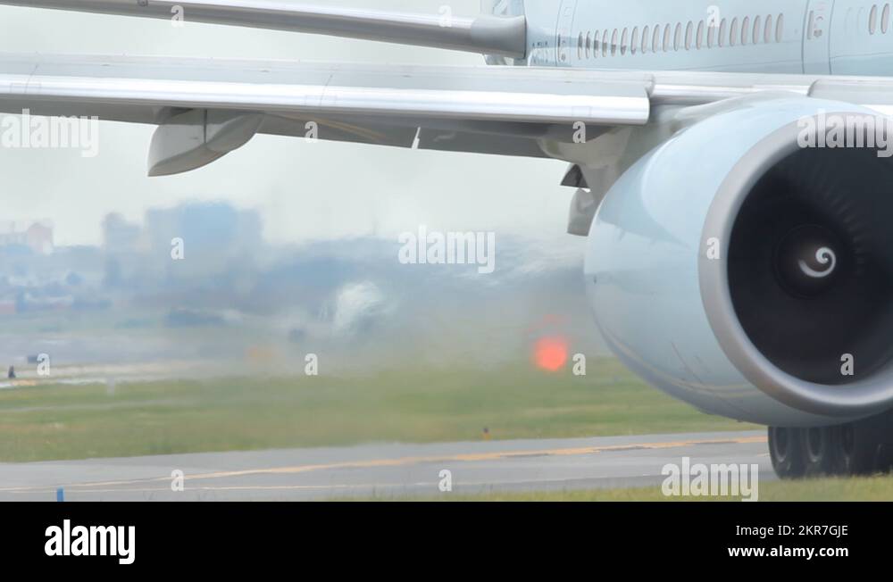 Jet engine air pollution Stock Videos & Footage - HD and 4K Video Clips ...