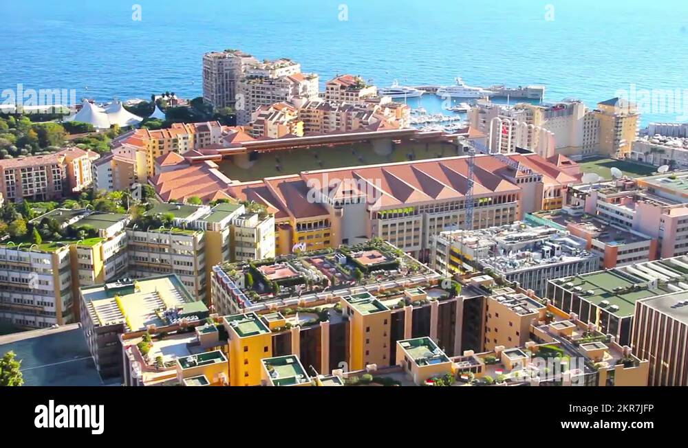 Monaco stadium view Stock Videos & Footage - HD and 4K Video Clips - Alamy