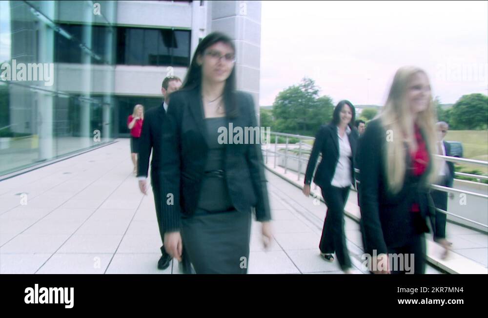 Group walking together Stock Videos & Footage - HD and 4K Video Clips ...