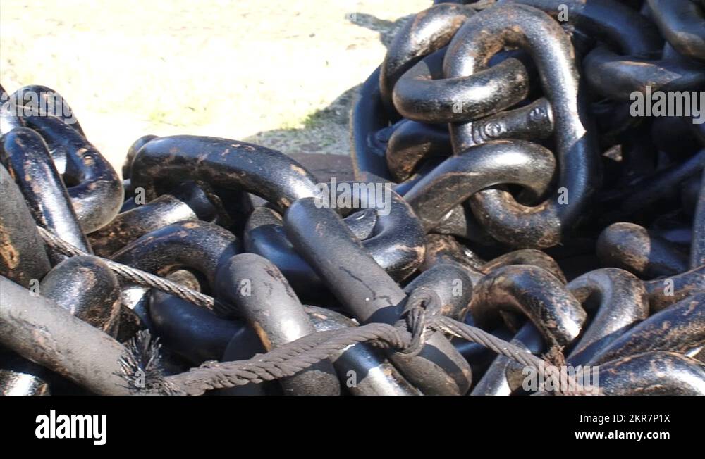 Marine chains Stock Videos & Footage - HD and 4K Video Clips - Alamy