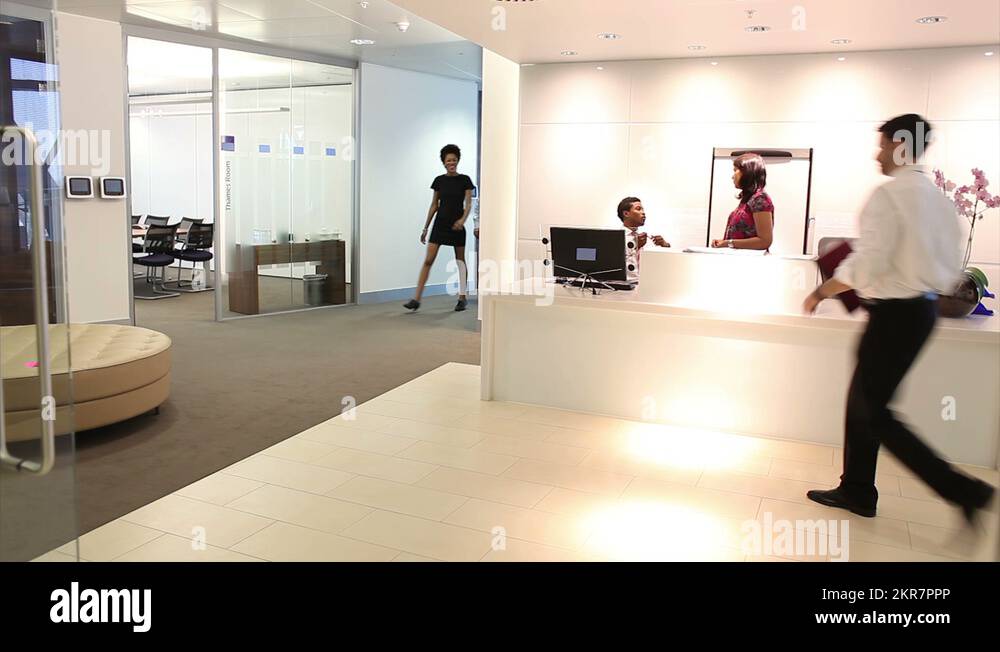Lobby organisation Stock Videos & Footage - HD and 4K Video Clips - Alamy