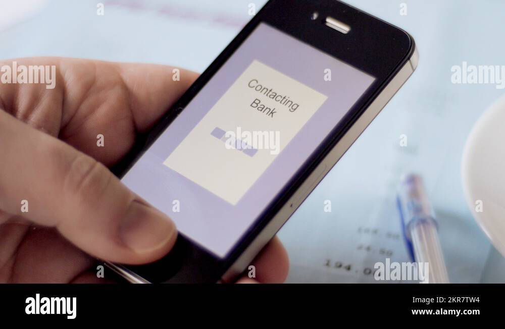 Man banking Stock Videos & Footage - HD and 4K Video Clips - Alamy