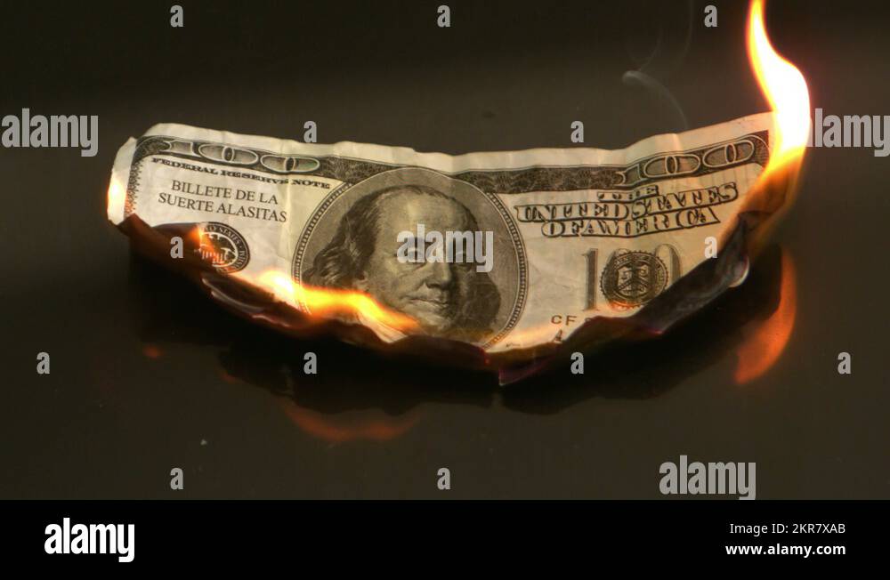 Hundred dollar bill Stock Videos & Footage - HD and 4K Video Clips - Alamy