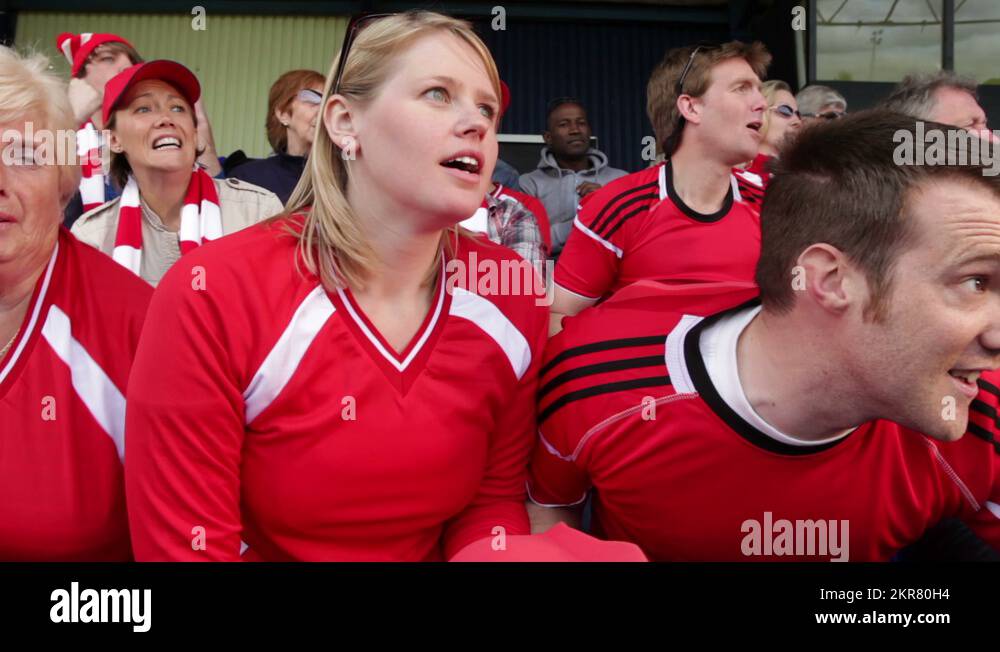 Family in stadium cheering Stock Videos & Footage - HD and 4K Video ...