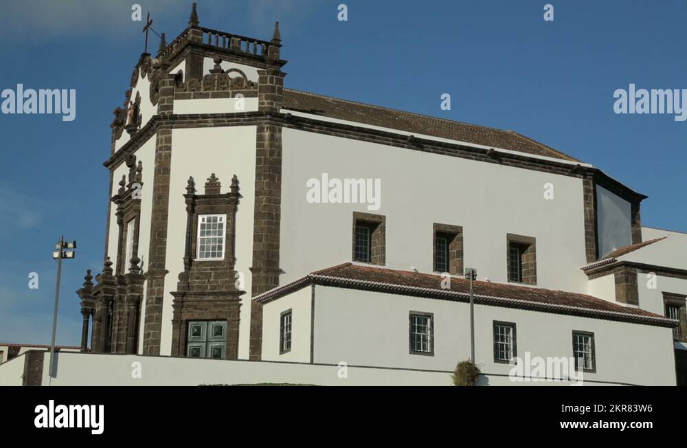 Azores church Stock Videos & Footage - HD and 4K Video Clips - Alamy