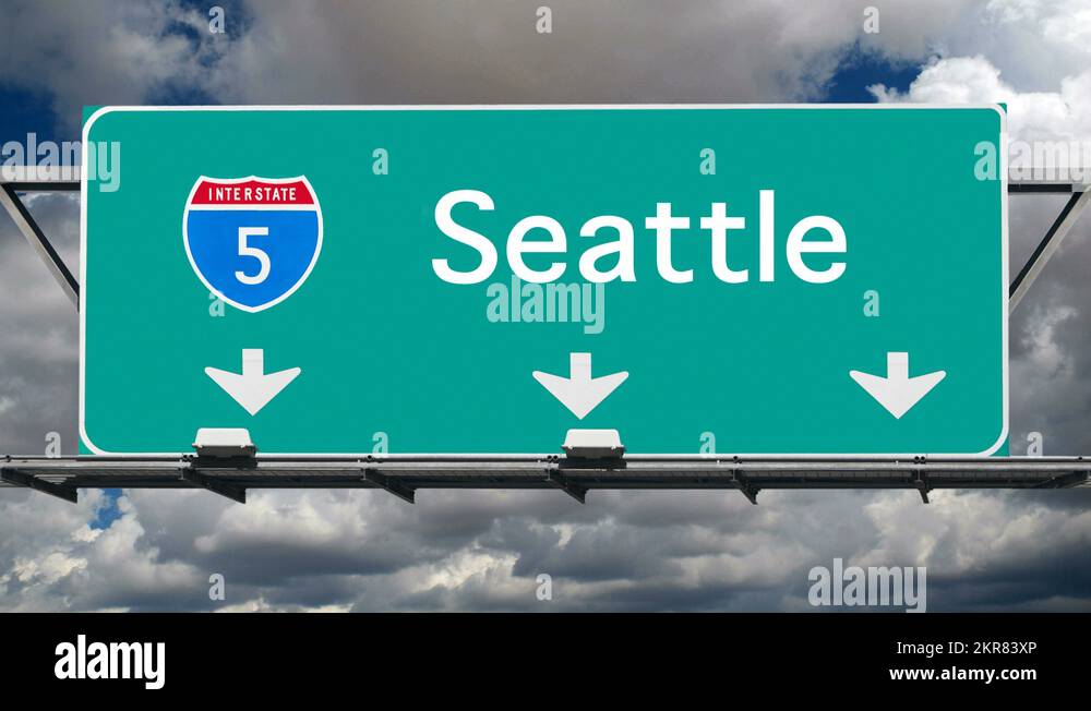 Interstate 5 sign Stock Videos & Footage - HD and 4K Video Clips - Alamy