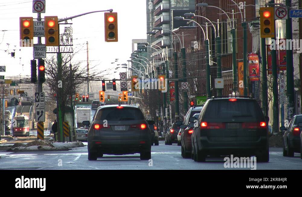 Multiple traffic light signals Stock Videos & Footage - HD and 4K Video ...