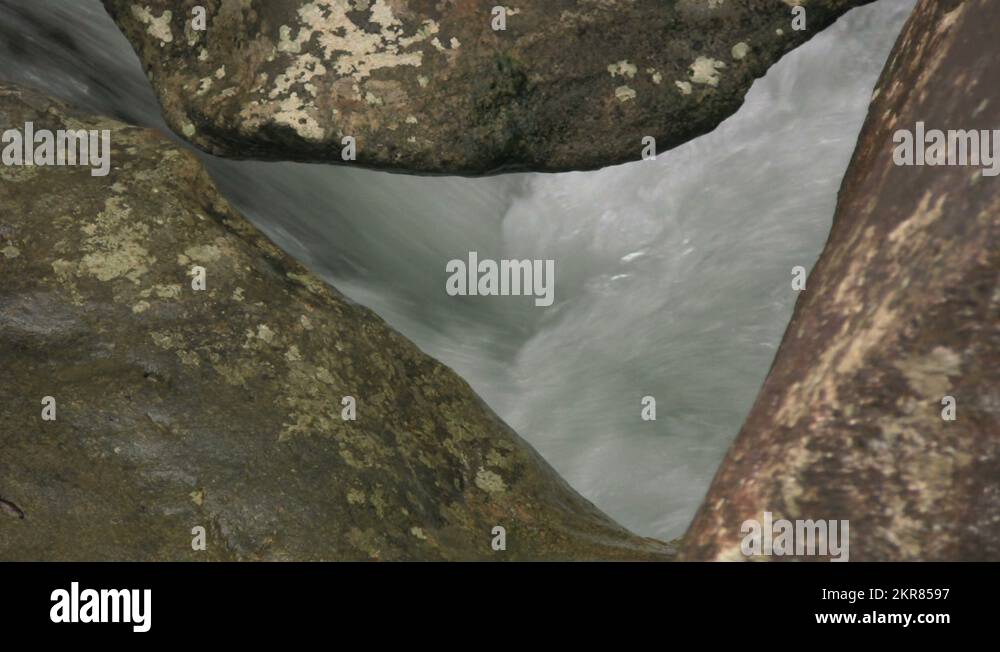 Tukuran River With Waterfalls, On The Island Of Mindoro Philippines, Hd ...