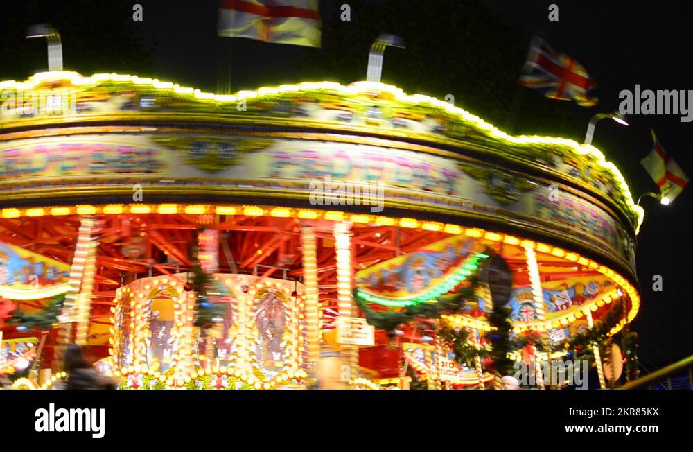 Circus carousel Stock Videos & Footage - HD and 4K Video Clips - Alamy