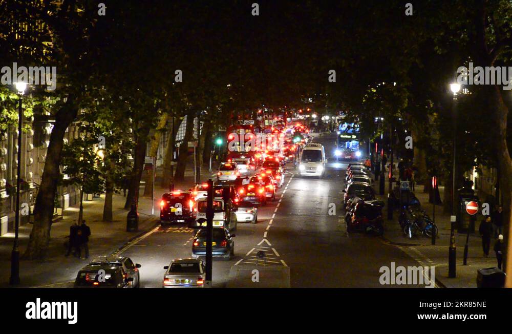 Traffic jam bridge london Stock Videos & Footage - HD and 4K Video ...