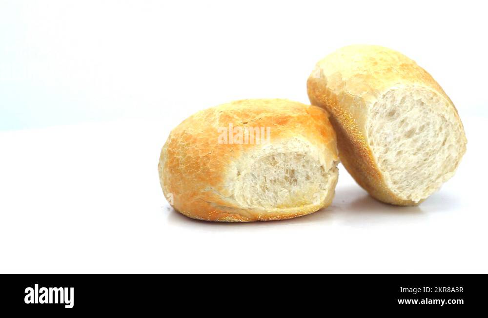 White bread rolls Stock Videos & Footage - HD and 4K Video Clips - Alamy