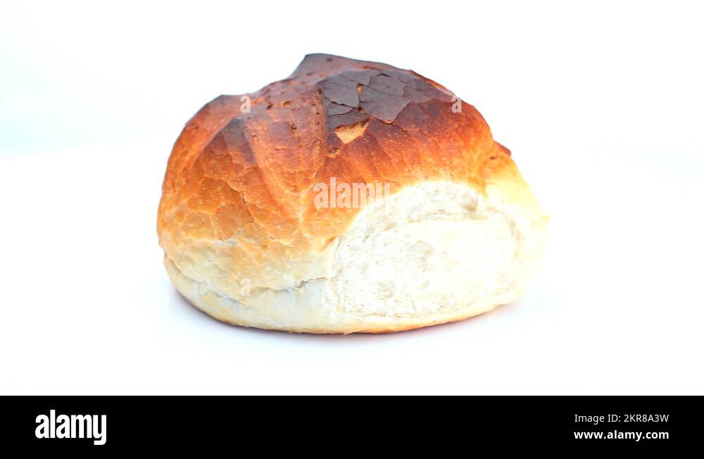 Whole wheat bread roll Stock Videos & Footage - HD and 4K Video Clips ...