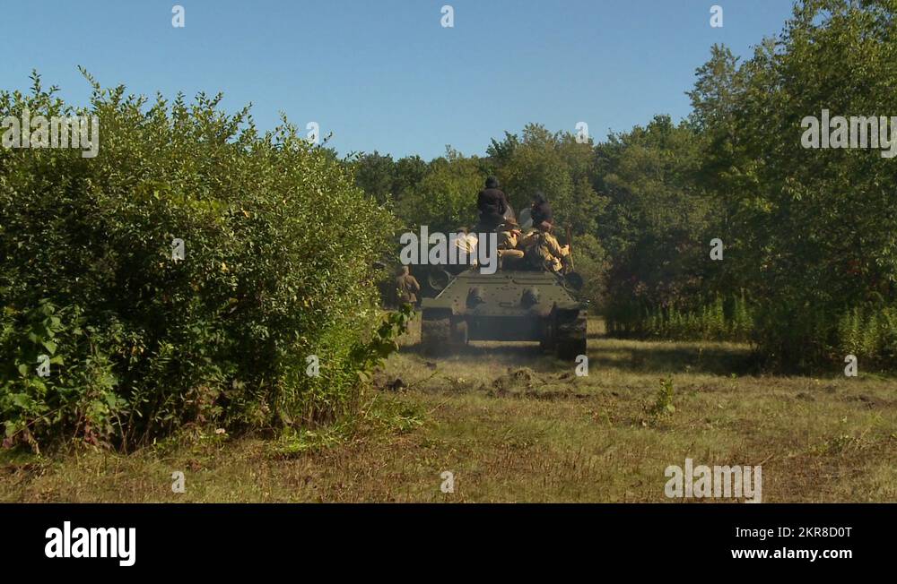 Russian tank ww2 battle Stock Videos & Footage - HD and 4K Video Clips ...
