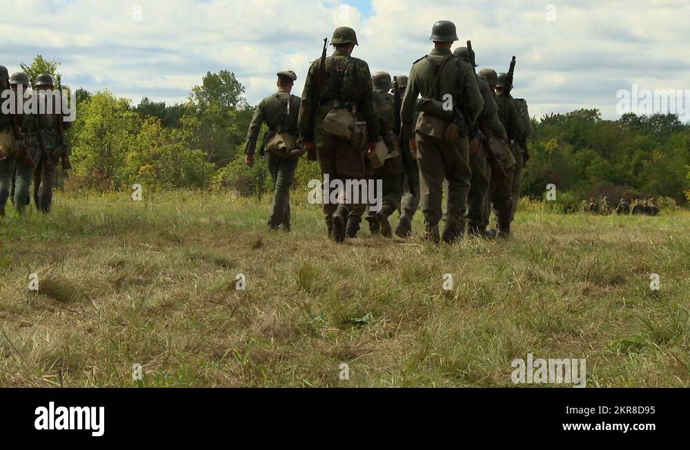 Nazi german uniform Stock Videos & Footage - HD and 4K Video Clips - Alamy