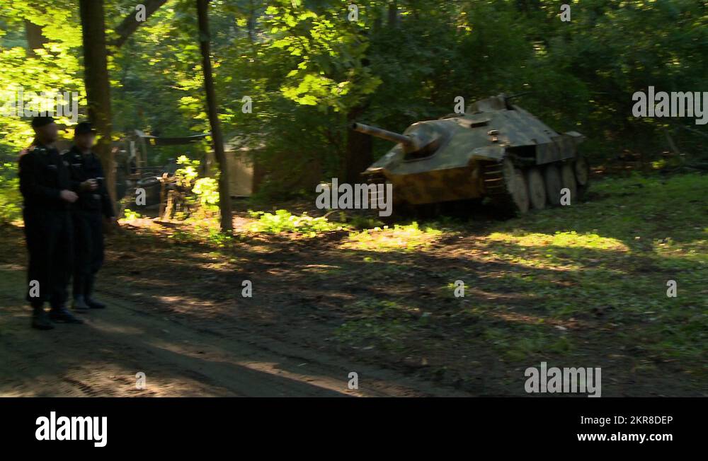Ww2 german military vehicles Stock Videos & Footage - HD and 4K Video ...