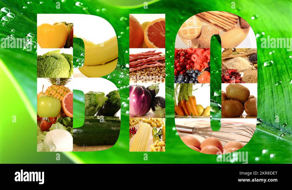 Légume bio Stock Videos & Footage - HD and 4K Video Clips - Alamy