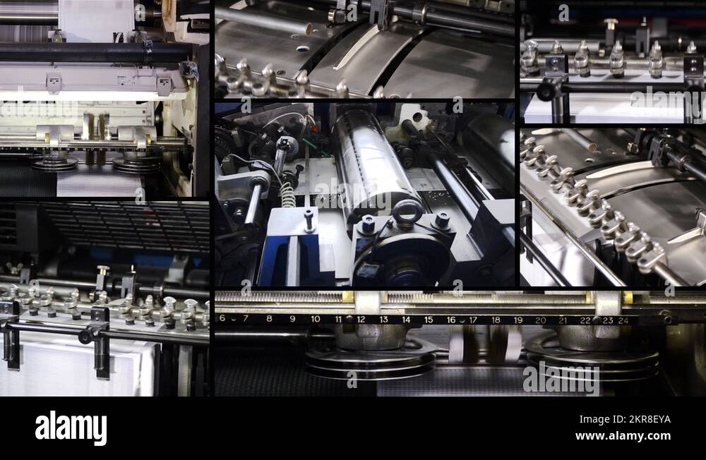 Technology industry collage Stock Videos & Footage - HD and 4K Video ...