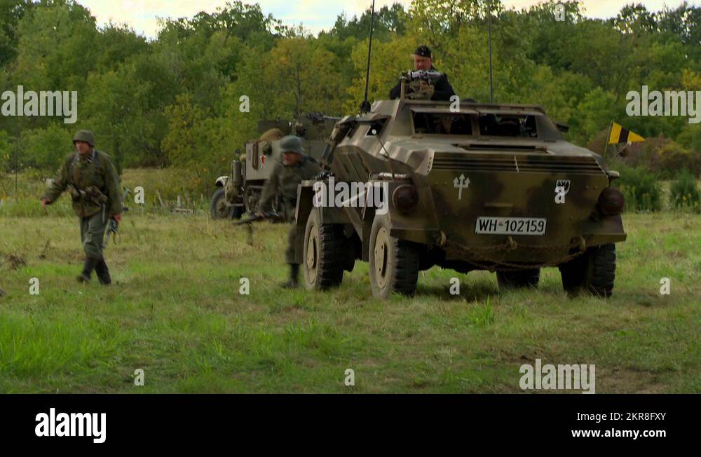 Panzer 1 tank Stock Videos & Footage - HD and 4K Video Clips - Alamy