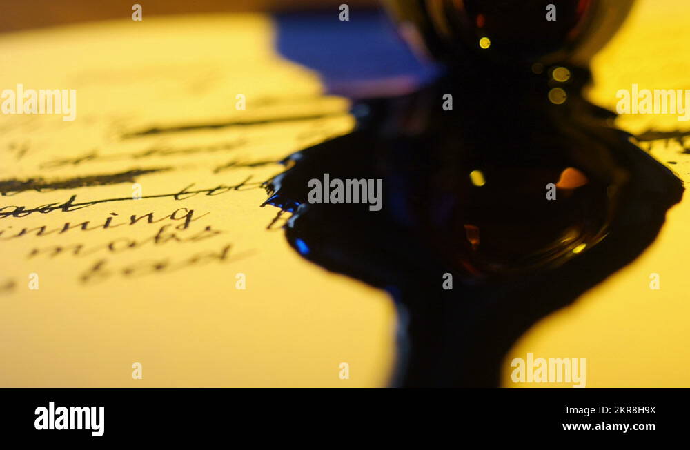 Ink spilled Stock Videos & Footage - HD and 4K Video Clips - Alamy