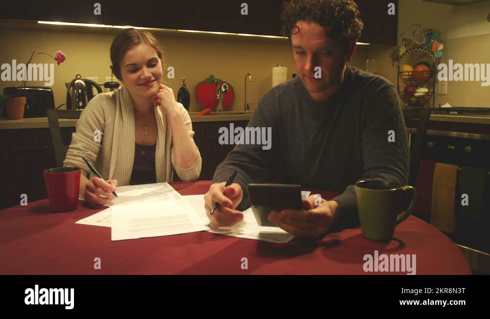 Paperwork bills table Stock Videos & Footage - HD and 4K Video Clips ...