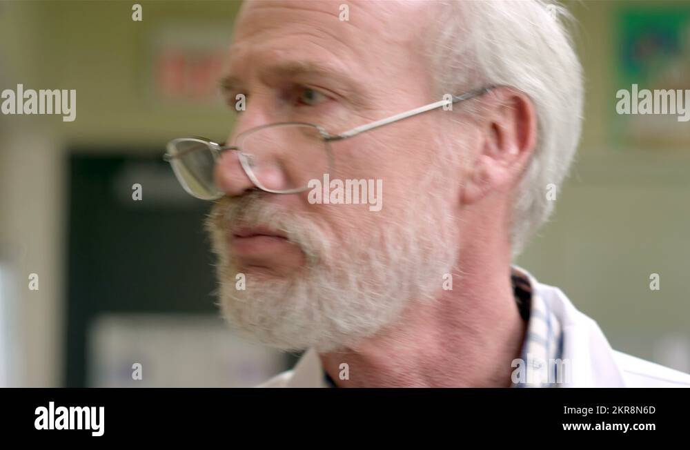 University professor writing chemistry equations Stock Videos & Footage ...